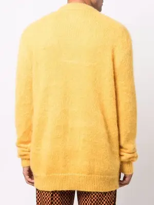 Marni Intarsia Knit Jumper