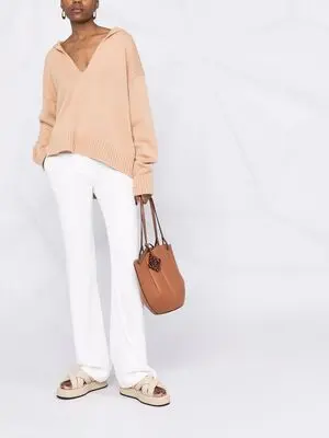 JIL SANDER V-neck Jumper