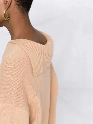 JIL SANDER V-neck Jumper