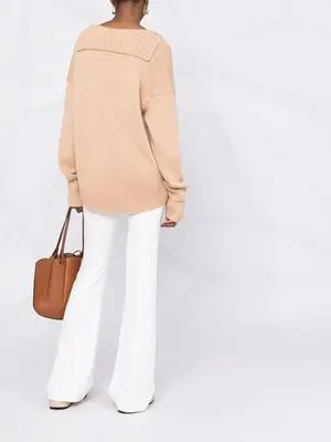 JIL SANDER V-neck Jumper