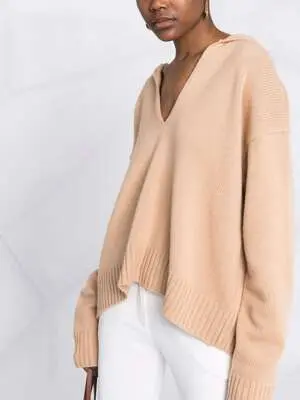JIL SANDER V-neck Jumper