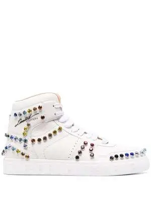 Philipp Plein Studded Sneakers For Men
