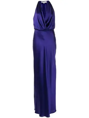 Women's Purple Gowns