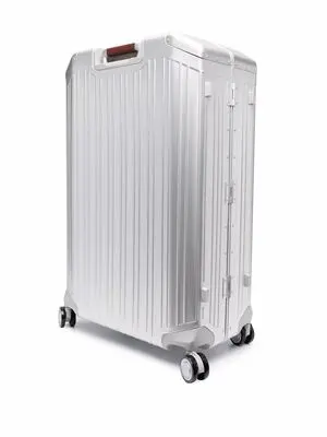 PIQUADRO Big Alu Spinner Hardcase Trolley