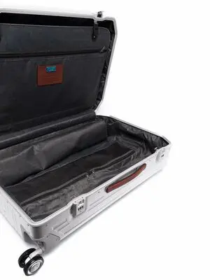 PIQUADRO Big Alu Spinner Hardcase Trolley