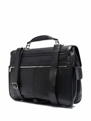 PIQUADRO Modus Foldover Briefcase