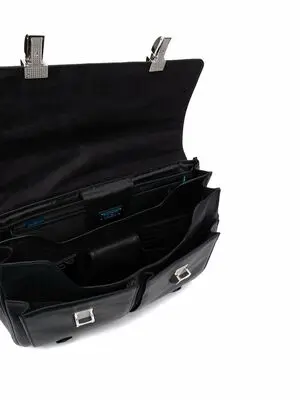 PIQUADRO Modus Foldover Briefcase
