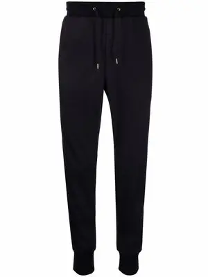 Paul Smith Side-stripe Tapered Track Pants