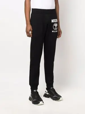 Moschino Logo-print Track Pants