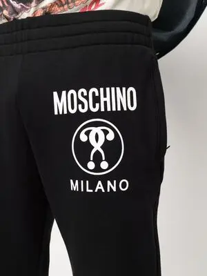 Moschino Logo-print Track Pants