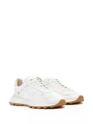 MAISON MARGIELA 50-50 Low-top Sneakers - White