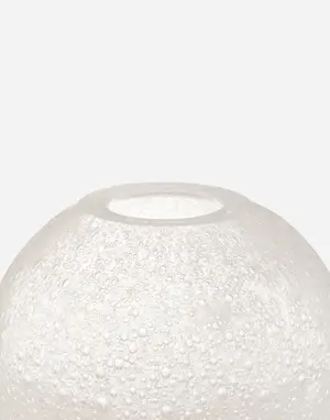 Dolce & Gabbana Small Vase In Murano Glass