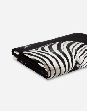 Dolce & Gabbana Silk Quilt Blanket