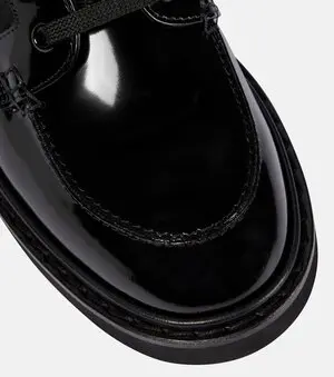 ROGER VIVIER Viv' Rangers Strass Ankle Boots