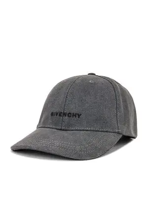 Givenchy Curved Cap
