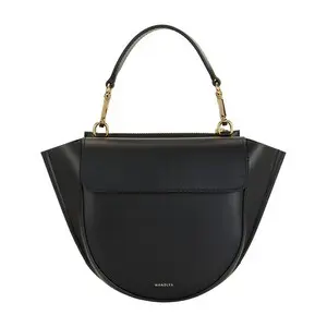 WANDLER Hortensia Bag Mini - Black