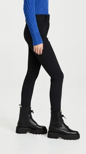 Goldbergh Paris Ski Pant - Black
