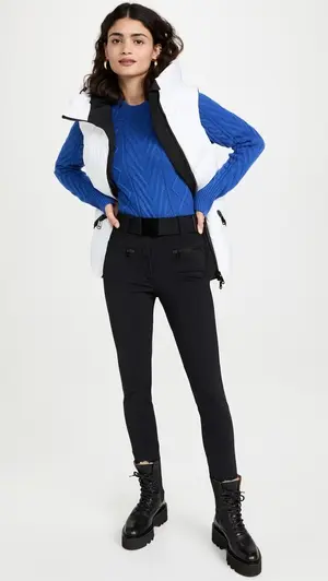 Goldbergh Paris Ski Pant - Black