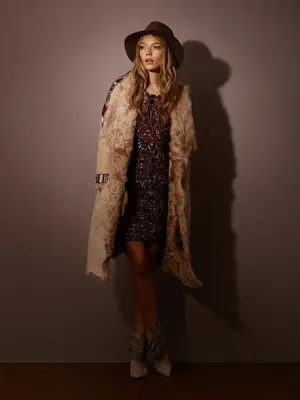Rag & Bone Floppy Brim Fedora