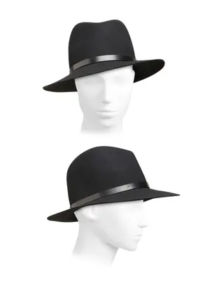 Rag & Bone Floppy Brim Fedora