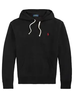Polo Ralph Lauren Rl Fleece Hoodie - Polo Black