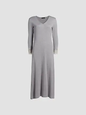 Natori Luxe Lounger - Grey