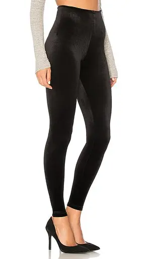 Commando Velvet Legging