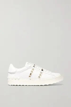 Valentino Garavani Embellished Sneakers For Women