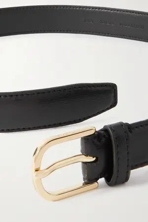 TOTEME Leather Belt