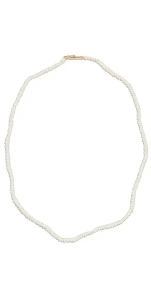 ARIEL GORDON Shoreline Necklace - Pearl