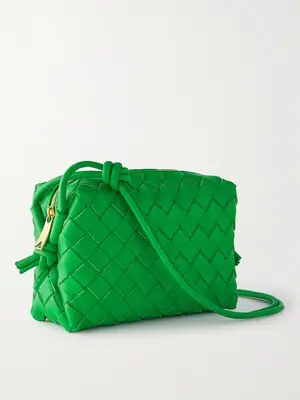 Bottega Veneta Loop Knotted Cross Body Bags