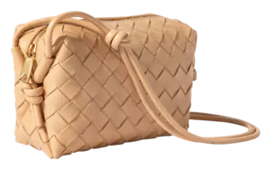 Bottega Veneta Loop Woven Bags For Women