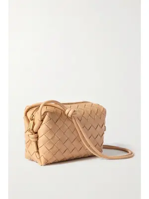 Bottega Veneta Loop Mini Crossbody Bag - Neutrals