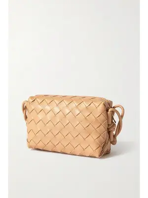 Bottega Veneta Loop Mini Crossbody Bag - Neutrals