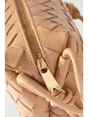 Bottega Veneta Loop Mini Crossbody Bag - Neutrals