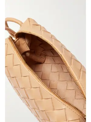 Bottega Veneta Loop Mini Crossbody Bag - Neutrals