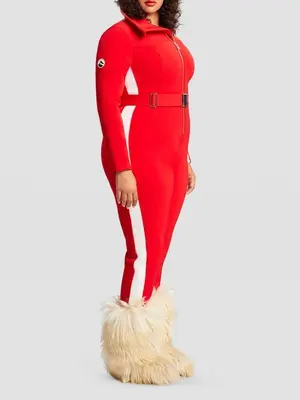 Cordova Signature Belted Ski Jumpsuit