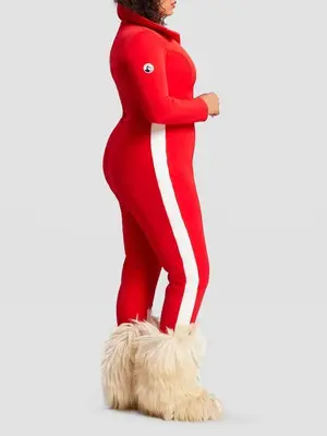 Cordova Signature Belted Ski Jumpsuit