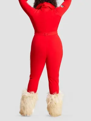 Cordova Signature Belted Ski Jumpsuit