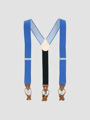 Trafalgar Big & Tall Napier Convertible Suspenders