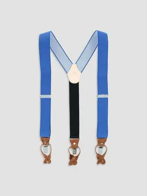 Trafalgar Napier Convertible Suspenders