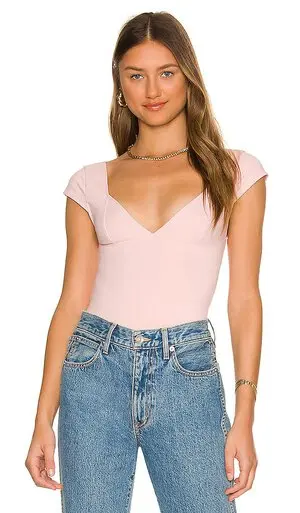 Free People Duo Corset Cami