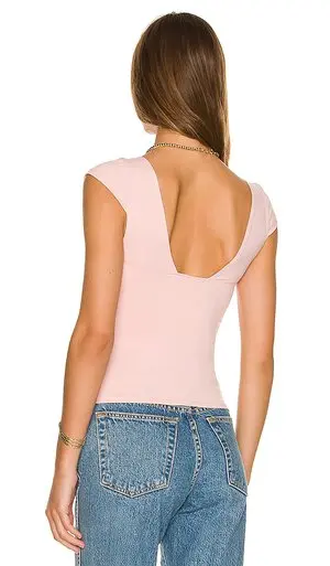 Free People Duo Corset Cami