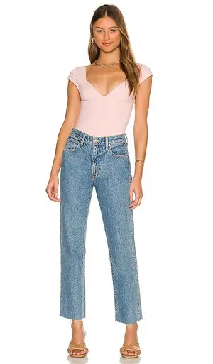 Free People Duo Corset Cami