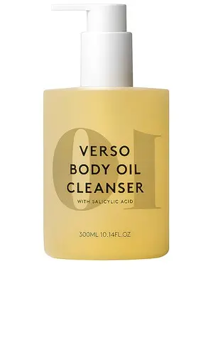 VERSO SKINCARE Body Oil Cleanser - N,a