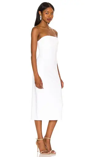 525 Midi Tube Dress