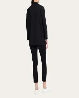 Theory Precision Ponte Boyfriend Blazer