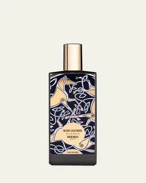 MEMO PARIS Irish Leather Eau De Parfum Spray - One-color