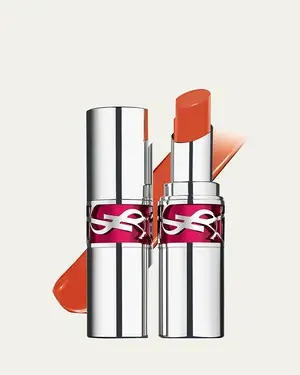 Saint Laurent Candy Glaze Lip Gloss Stick - 8 Chili Delight