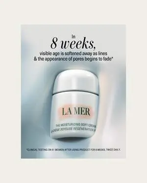 La Mer The Moisturizing Soft Cream - One-color